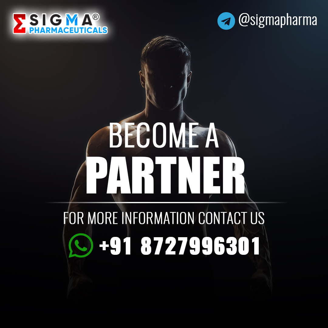 Sigma Pharmaceuticals - Buy Premium Anabolic Steroids