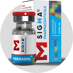 Tren / Trenbolone by SigmaPharma